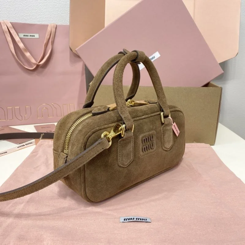 Bargain Miu Miu Top Handle Bags