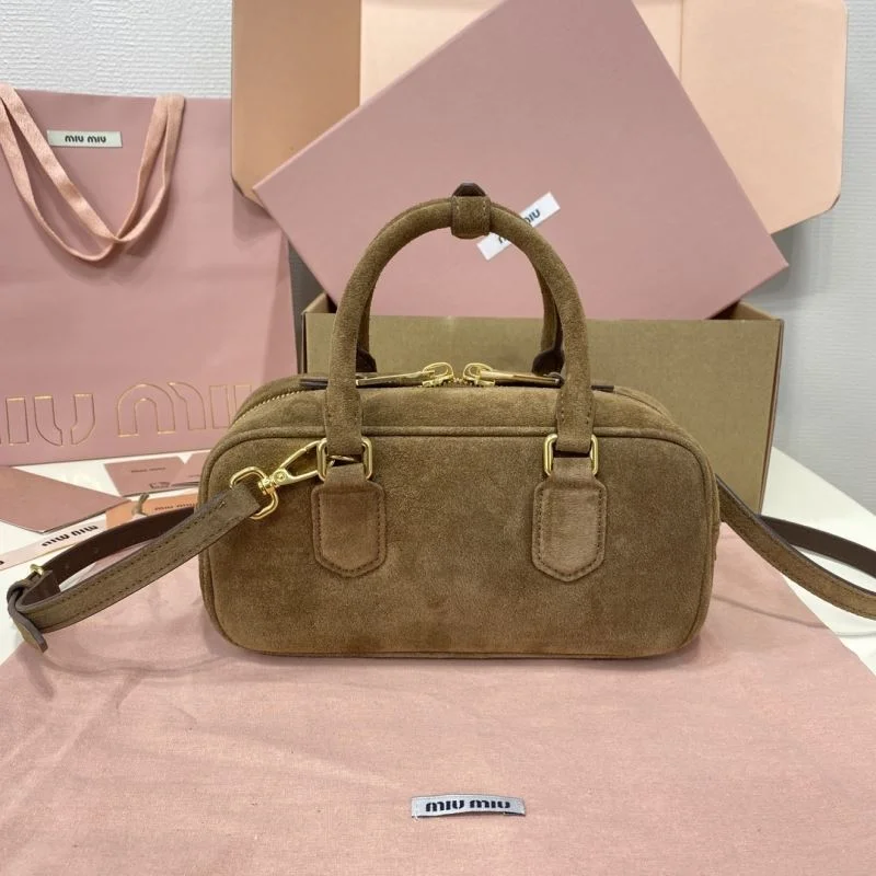 Bargain Miu Miu Top Handle Bags