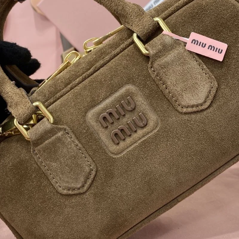 Bargain Miu Miu Top Handle Bags