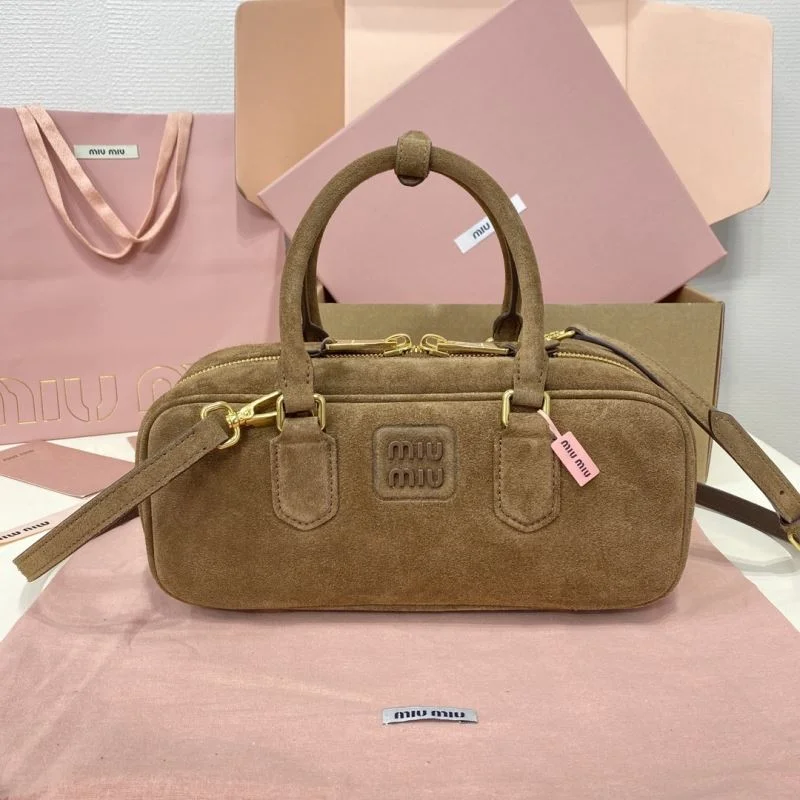Miu Miu Top Handle Bags