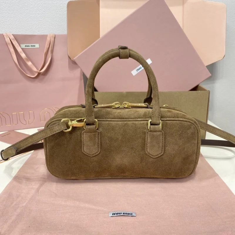 Official Miu Miu Top Handle Bags