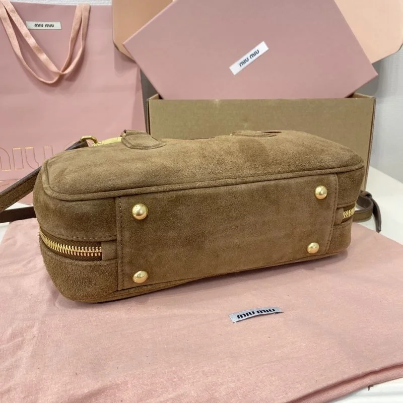 Official Miu Miu Top Handle Bags