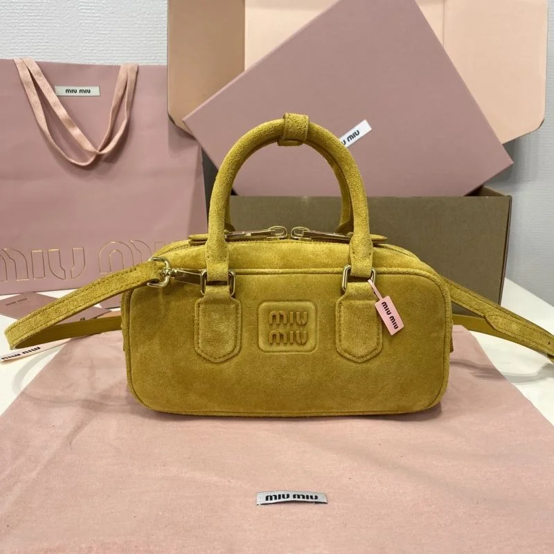 Miu Miu Top Handle Bags