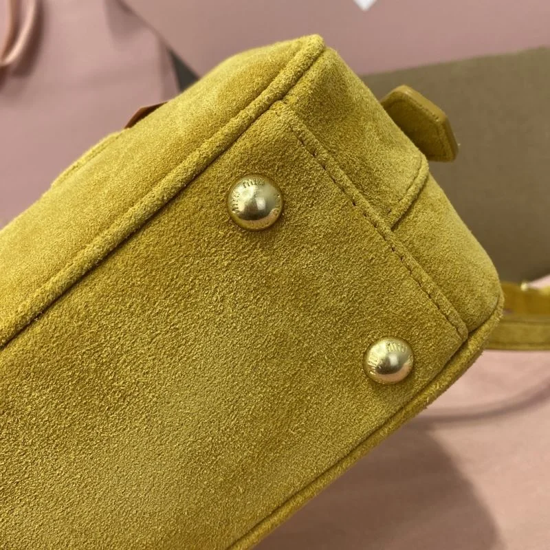 Official Miu Miu Top Handle Bags