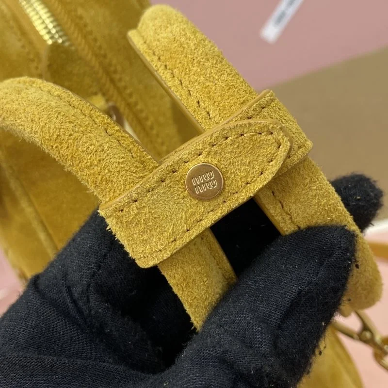 Official Miu Miu Top Handle Bags