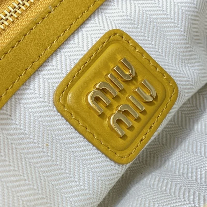 Official Miu Miu Top Handle Bags