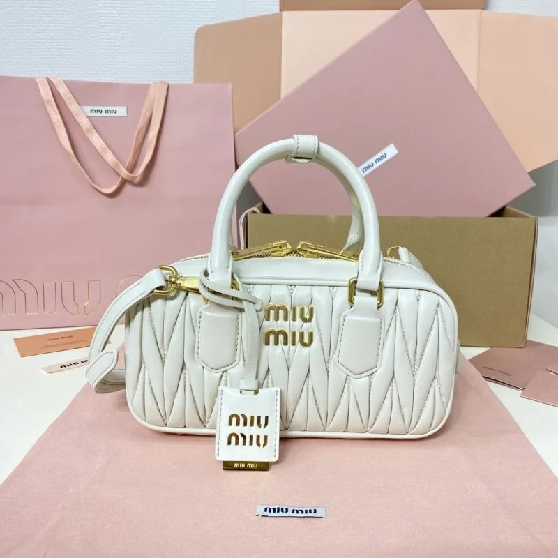 Miu Miu Top Handle Bags