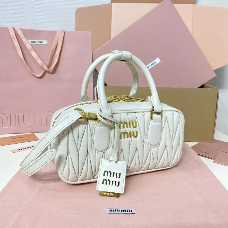 Accurate model Miu Miu Top Handle Bags