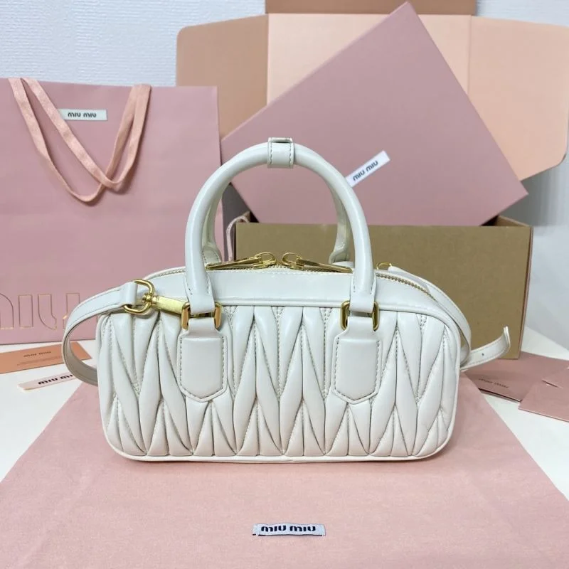 Accurate model Miu Miu Top Handle Bags