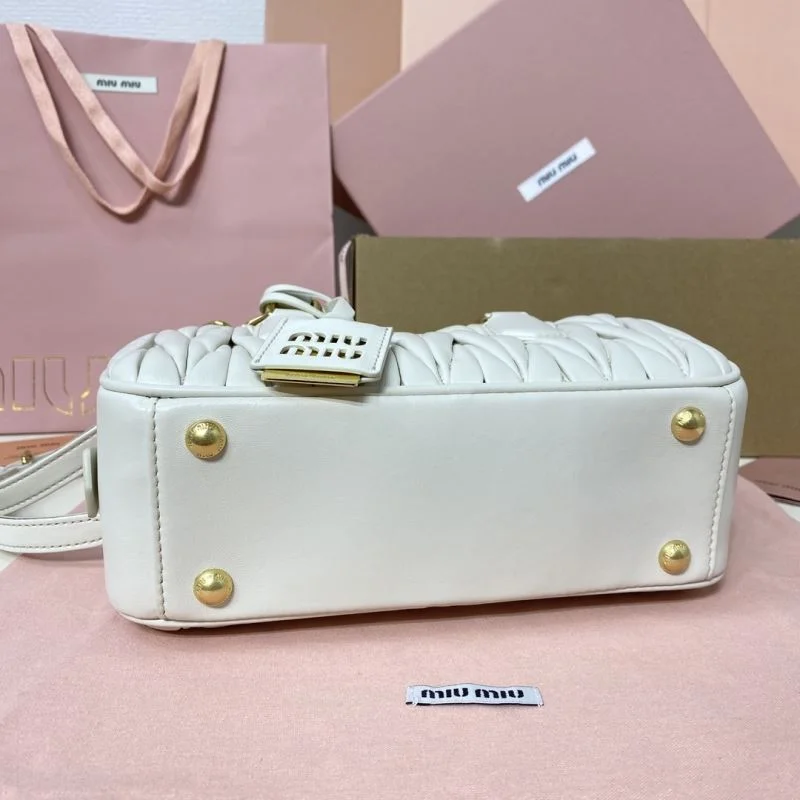 Accurate model Miu Miu Top Handle Bags