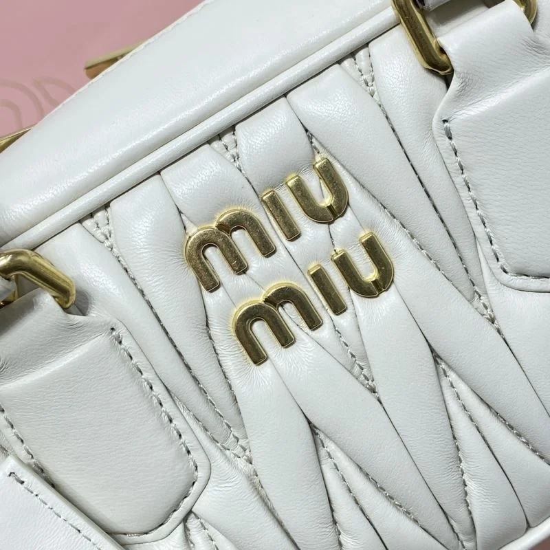 Accurate model Miu Miu Top Handle Bags