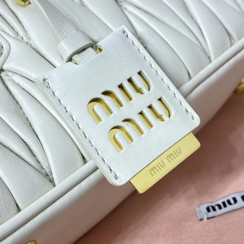 Accurate model Miu Miu Top Handle Bags