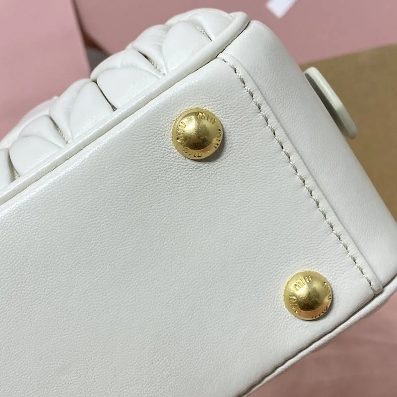 Accurate model Miu Miu Top Handle Bags