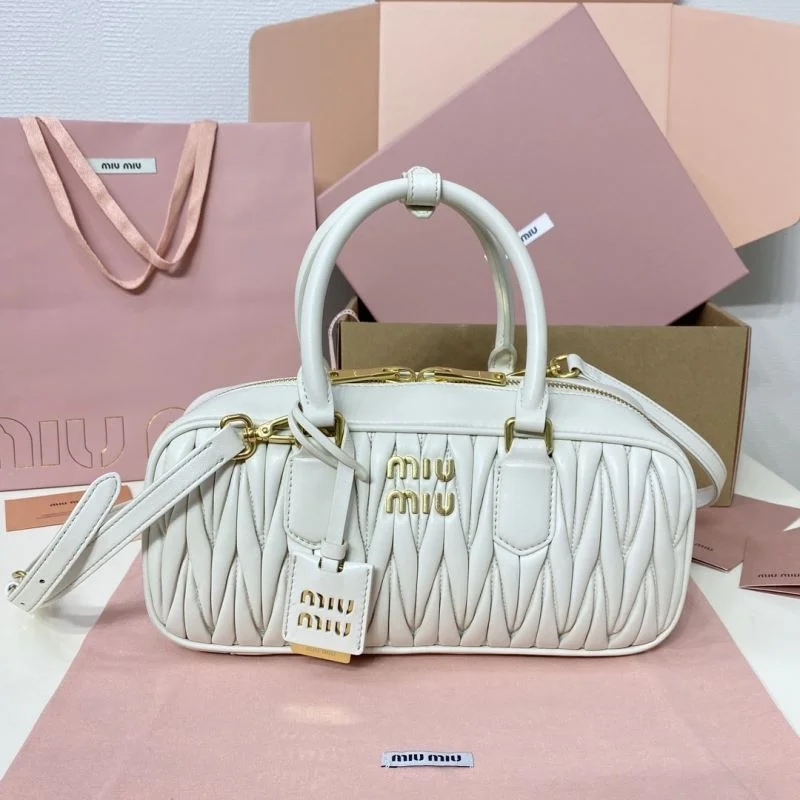 Miu Miu Top Handle Bags