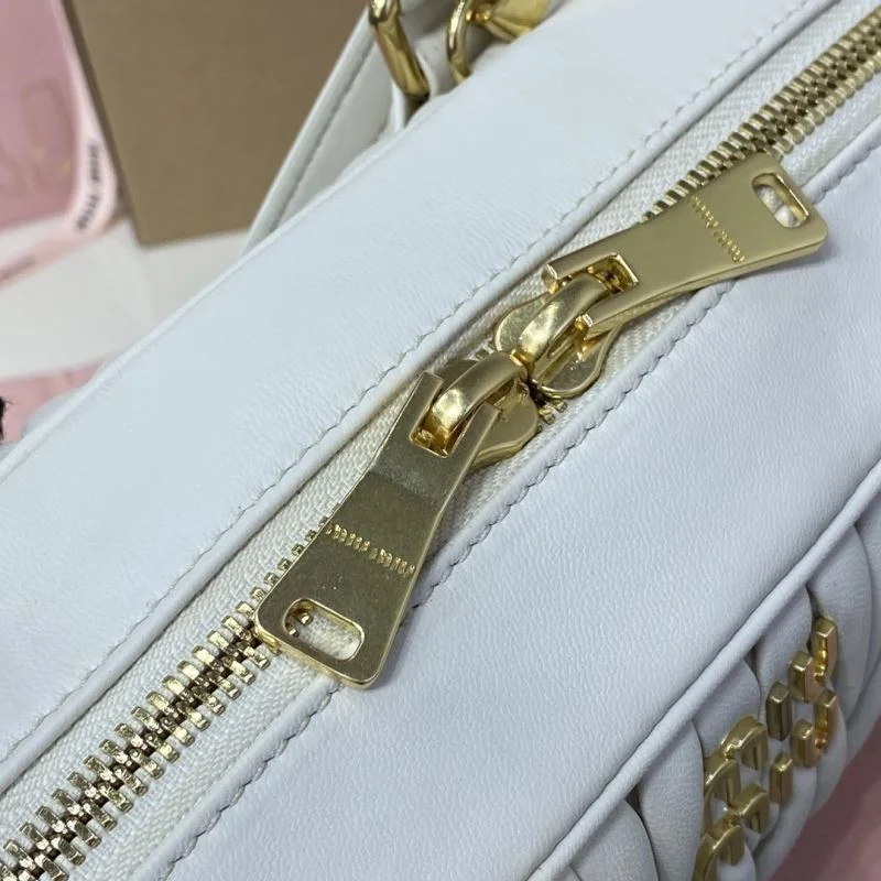 Brand-original Miu Miu Top Handle Bags