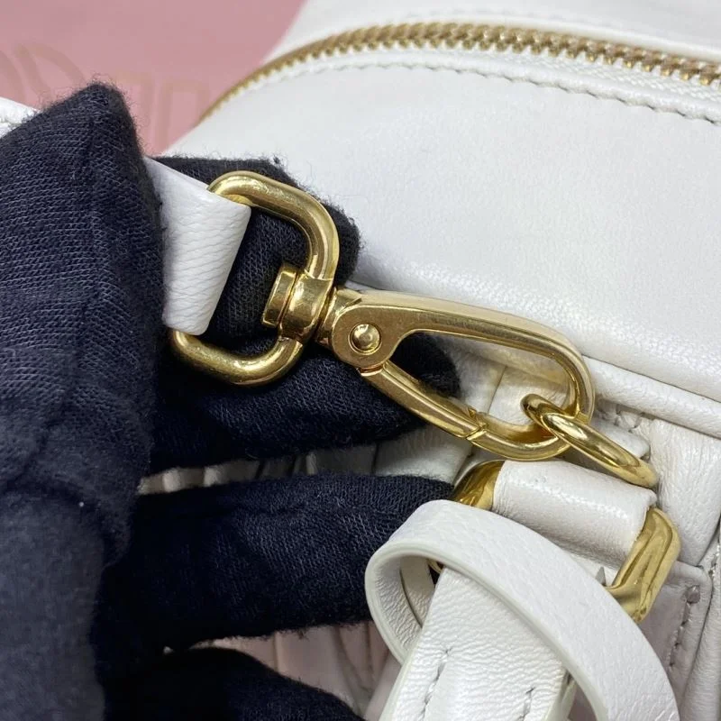 Brand-original Miu Miu Top Handle Bags