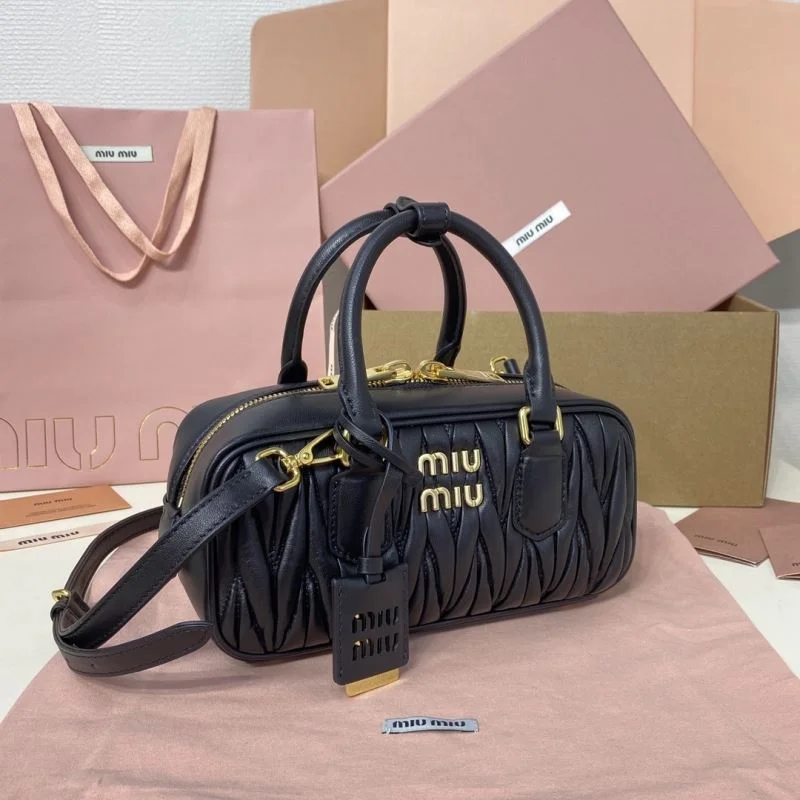 1:1 copy Miu Miu Top Handle Bags