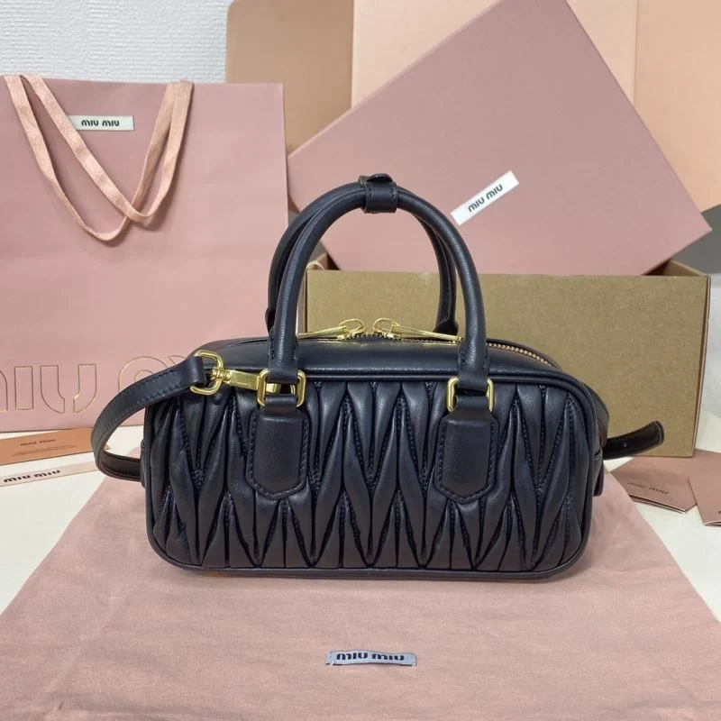 1:1 copy Miu Miu Top Handle Bags
