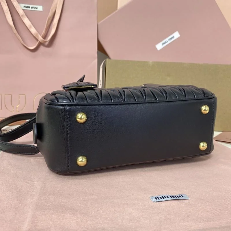 1:1 copy Miu Miu Top Handle Bags