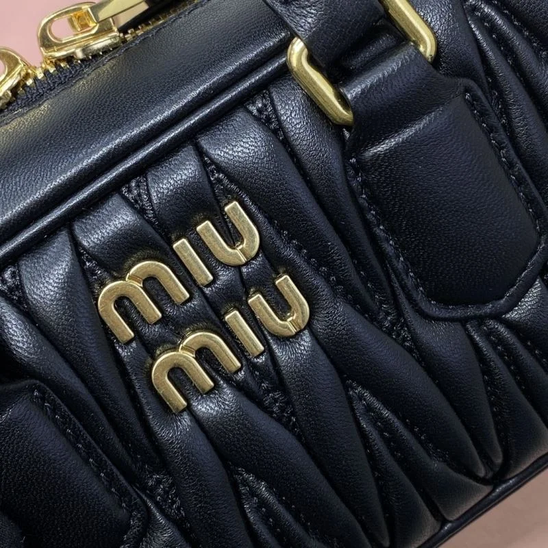 1:1 copy Miu Miu Top Handle Bags