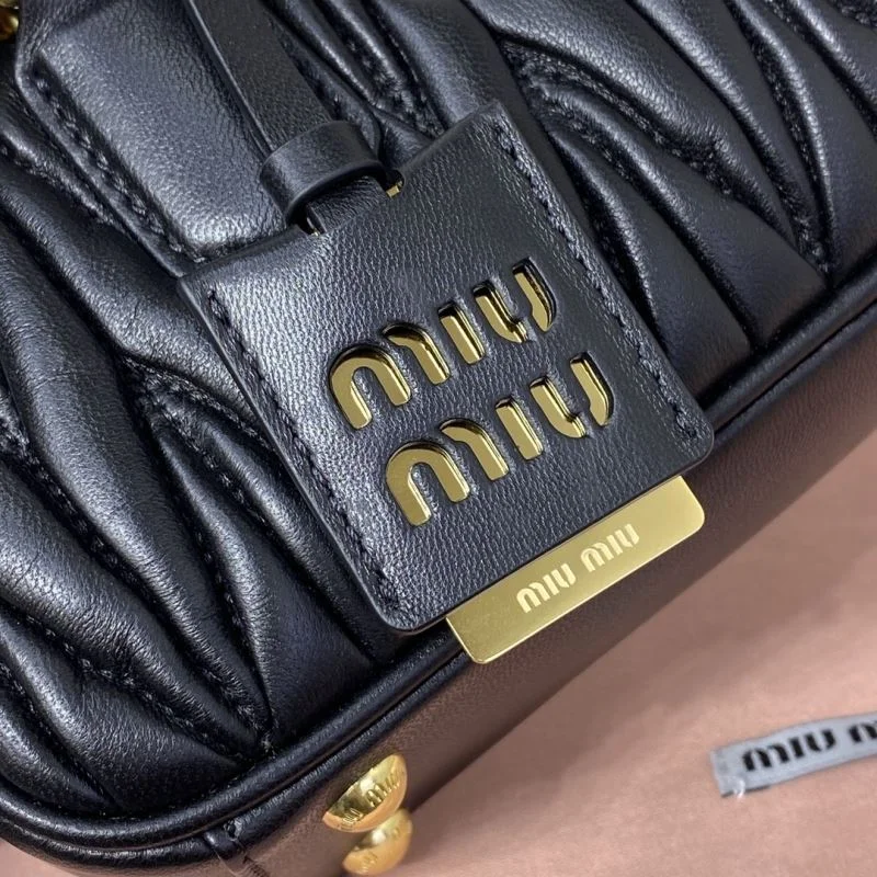 1:1 copy Miu Miu Top Handle Bags