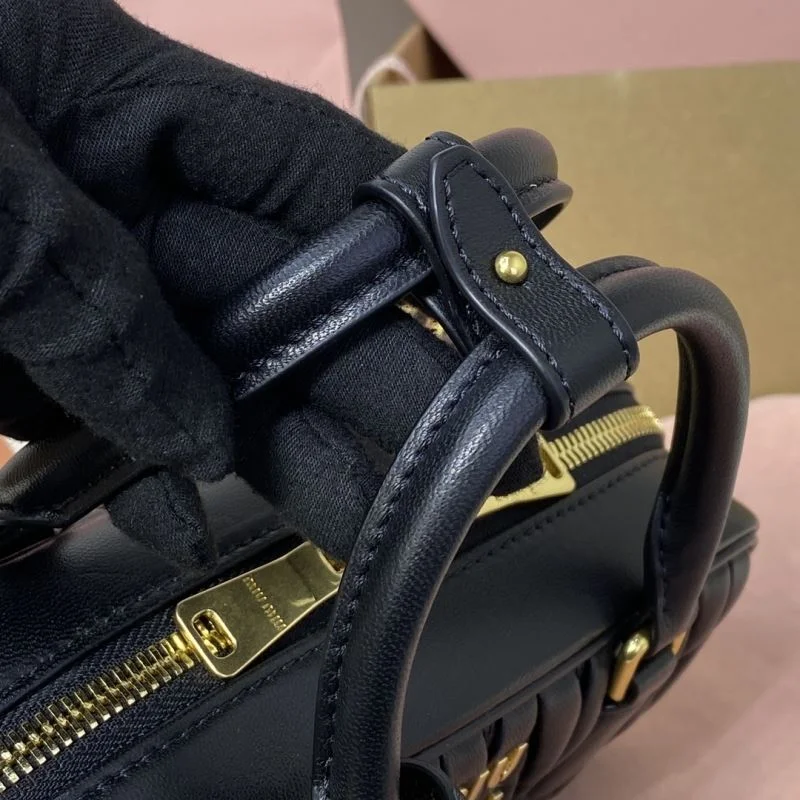 1:1 copy Miu Miu Top Handle Bags