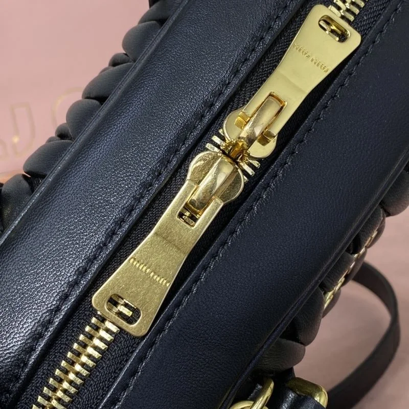 1:1 copy Miu Miu Top Handle Bags