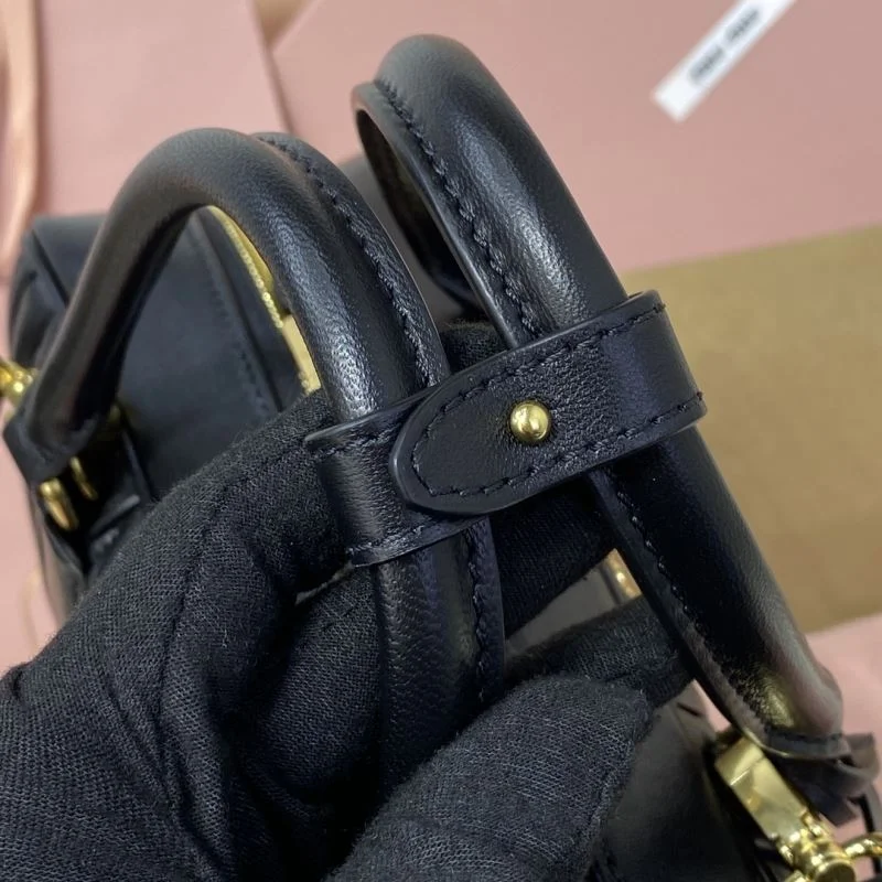 Top match Miu Miu Top Handle Bags