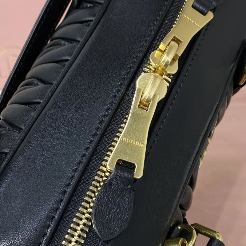 Top match Miu Miu Top Handle Bags
