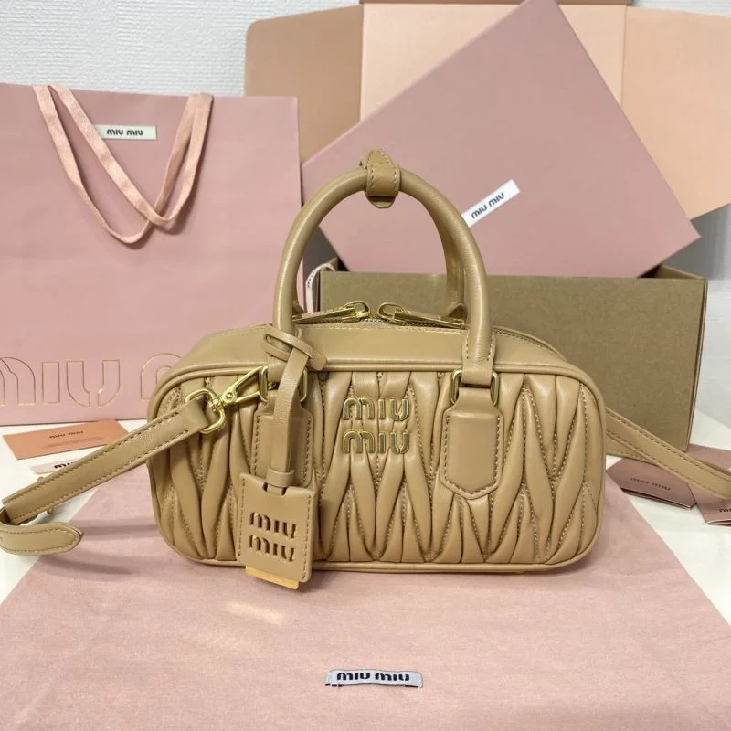 Miu Miu Top Handle Bags