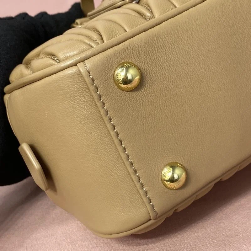 Original Miu Miu Top Handle Bags