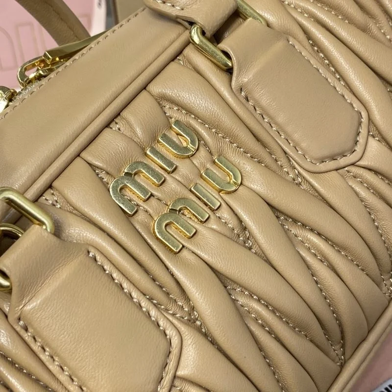 Original Miu Miu Top Handle Bags