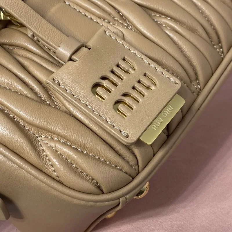 Original Miu Miu Top Handle Bags