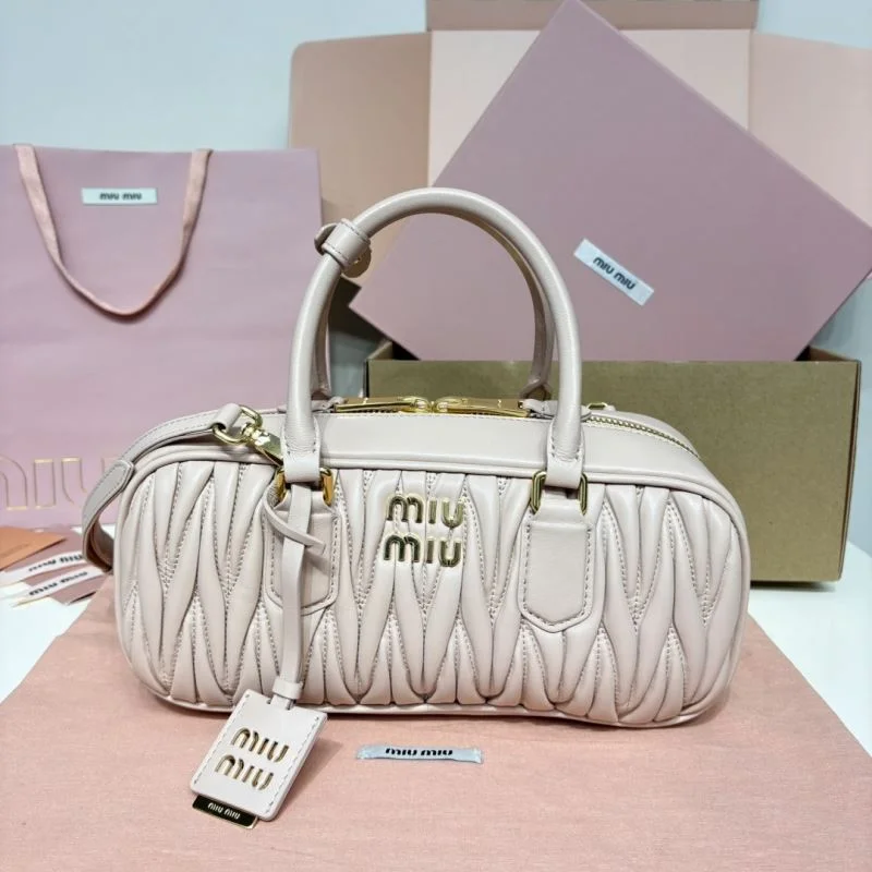 Miu Miu Top Handle Bags