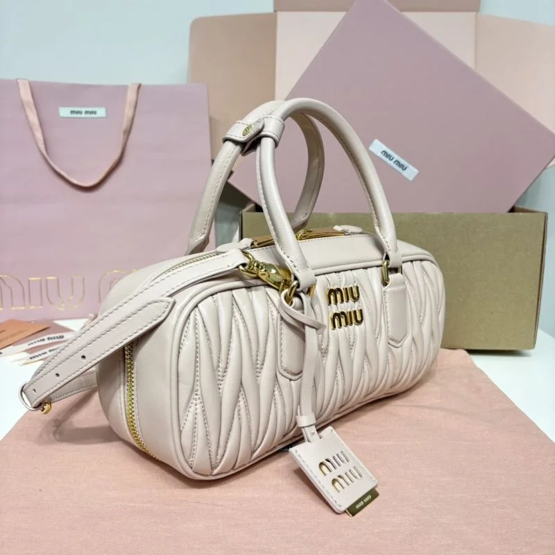 Inexpensive Miu Miu Top Handle Bags