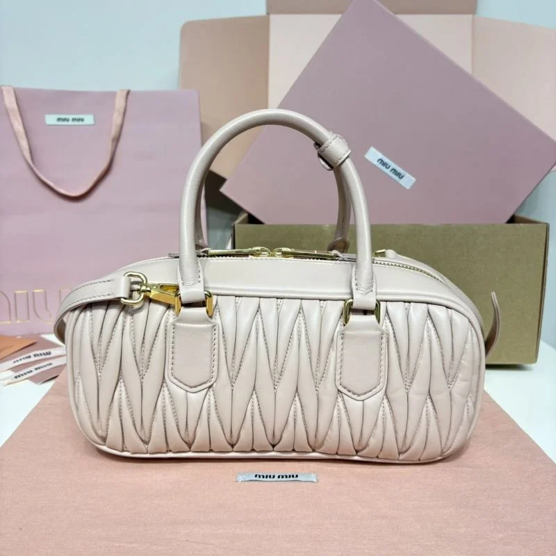 Inexpensive Miu Miu Top Handle Bags