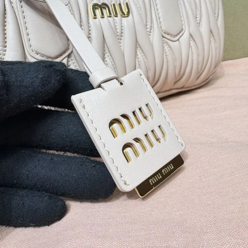Inexpensive Miu Miu Top Handle Bags