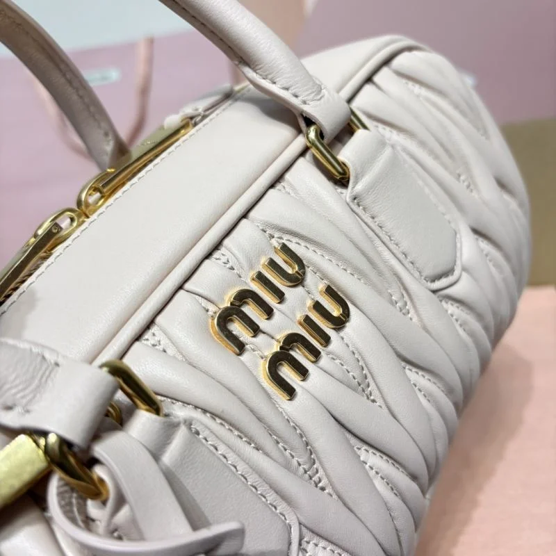 Inexpensive Miu Miu Top Handle Bags