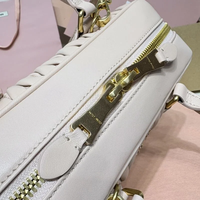 Inexpensive Miu Miu Top Handle Bags
