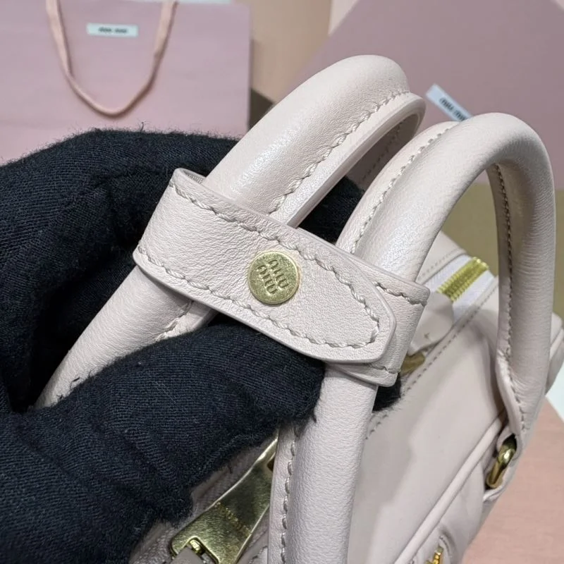 Inexpensive Miu Miu Top Handle Bags