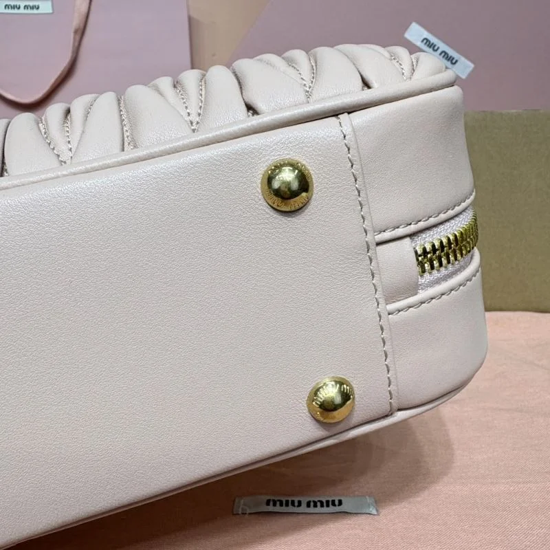 Inexpensive Miu Miu Top Handle Bags
