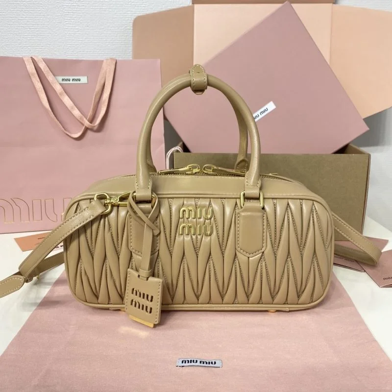 Miu Miu Top Handle Bags