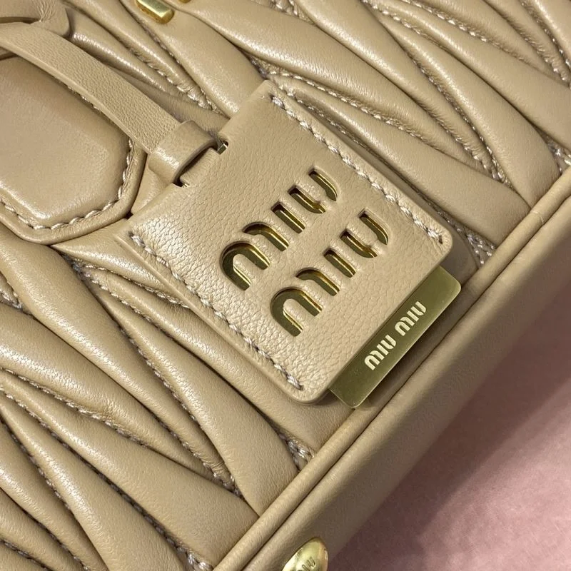 OEM Miu Miu Top Handle Bags