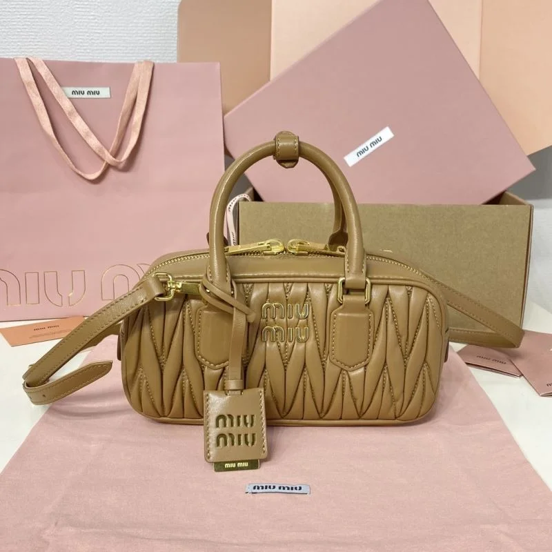 Miu Miu Top Handle Bags