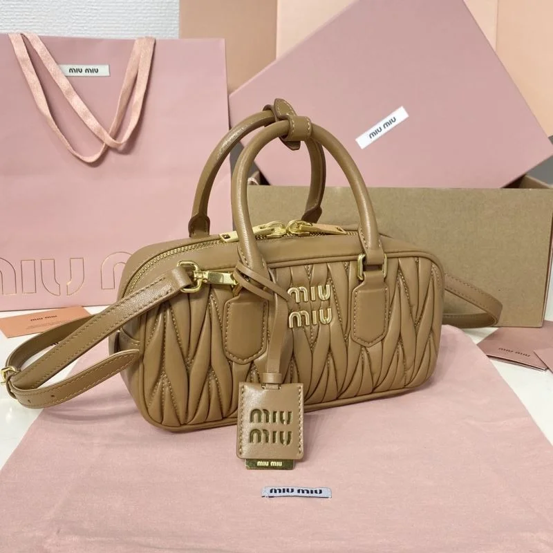Inexpensive Miu Miu Top Handle Bags