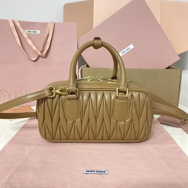 Inexpensive Miu Miu Top Handle Bags