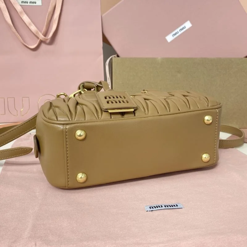 Inexpensive Miu Miu Top Handle Bags
