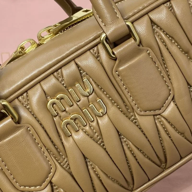 Inexpensive Miu Miu Top Handle Bags