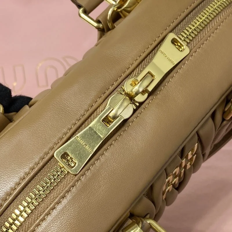 Inexpensive Miu Miu Top Handle Bags
