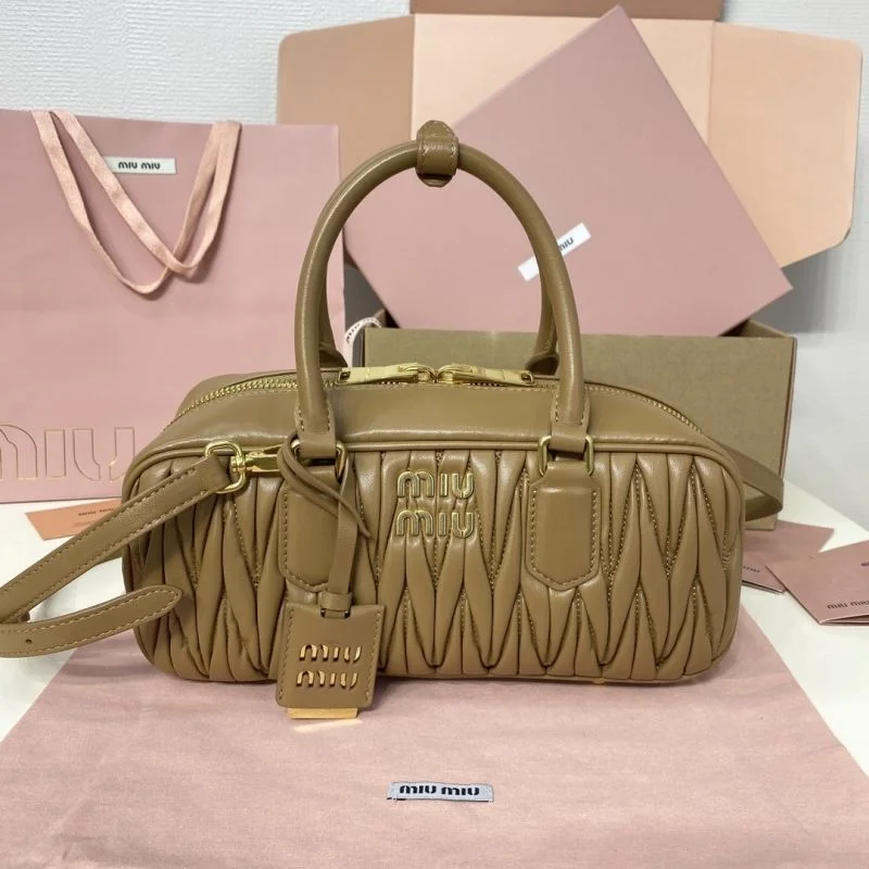 Miu Miu Top Handle Bags